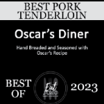 Dinner - Oscar's Classic Diner