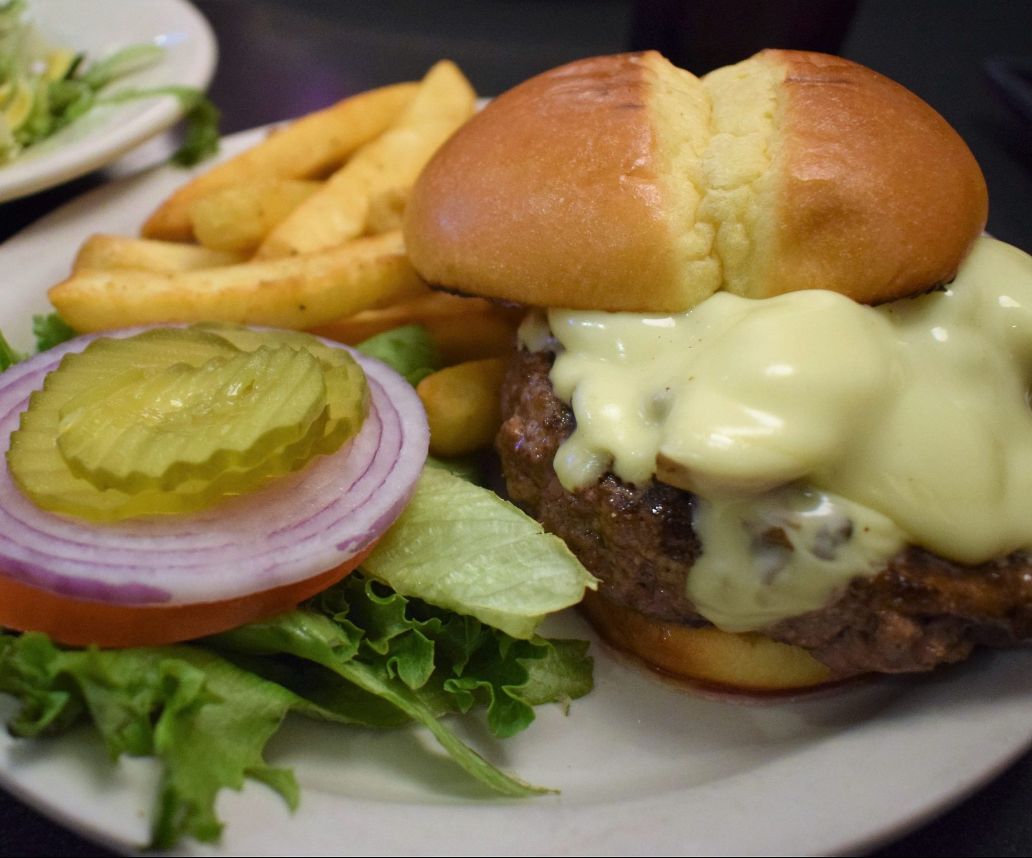 Dinner - Oscar's Classic Diner